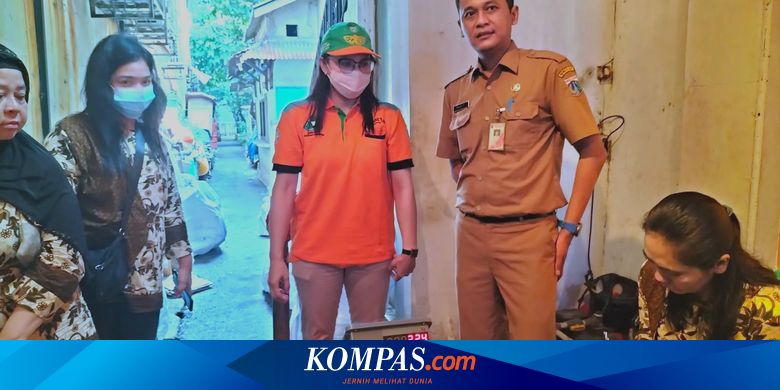 Dapat Gerobak dan Timbangan, 265 RW di Jakbar Bisa Olah Sampah Jadi Pupuk