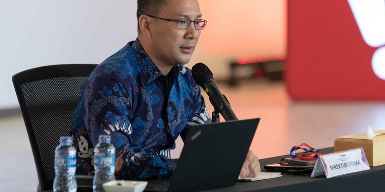 Indonesia’s Bukalapak CEO Tenders Resignation