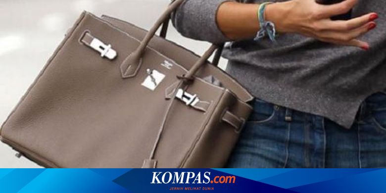 Tas Hermès Tetap Laris Manis di Tengah Pandemi, Ada yang Terjadi?