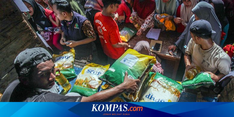 Bapanas Akan Sanksi Pedagang yang Jual Beras SPHP di Atas HET