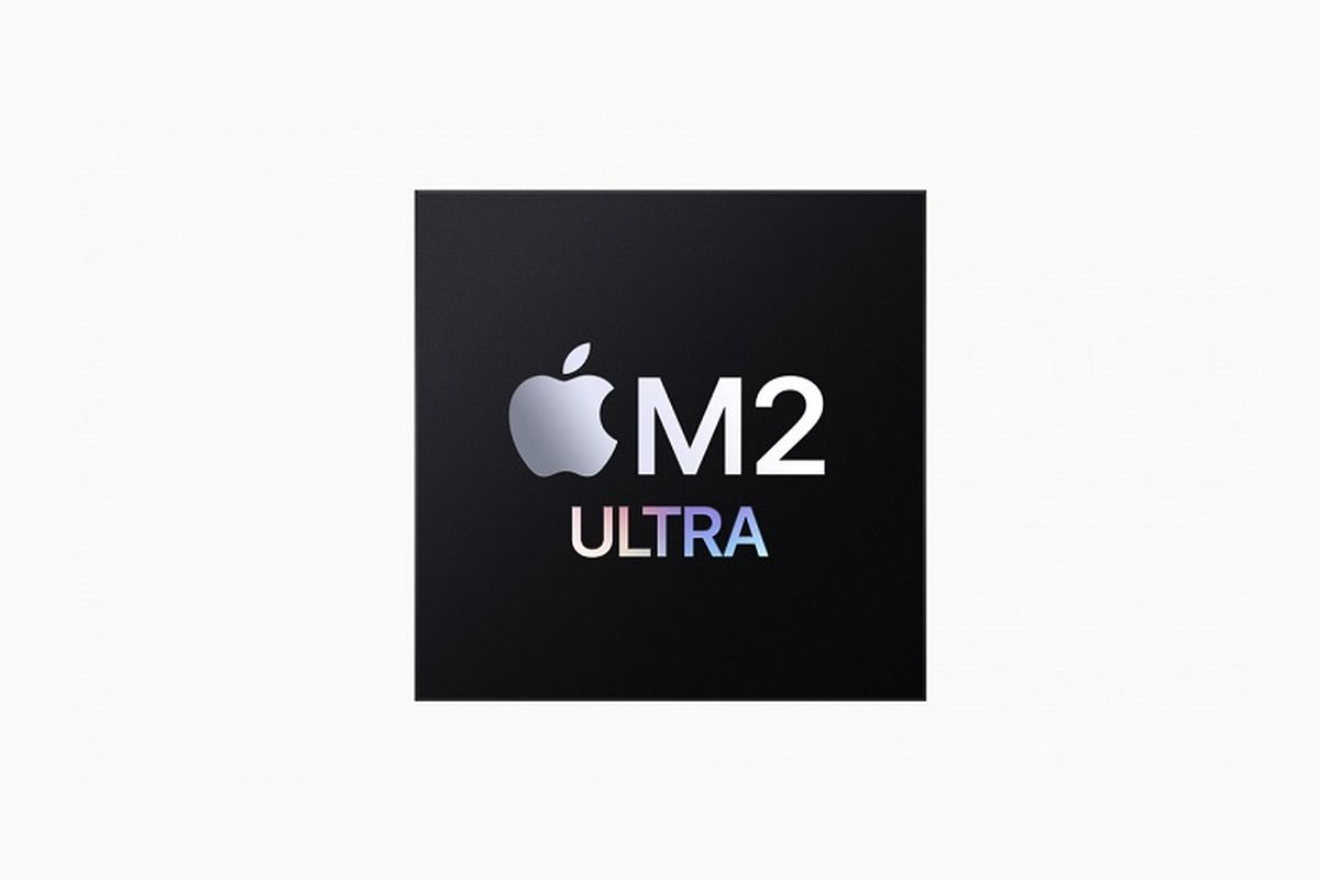M2 Ultra Meluncur, Chip Paling "Powerful" Apple Saat Ini