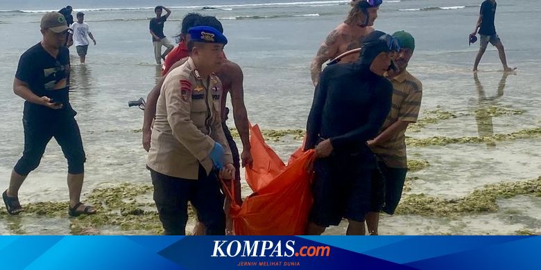 Menyelam untuk Panah Ikan, WN Perancis Tewas Tenggelam di Lampung