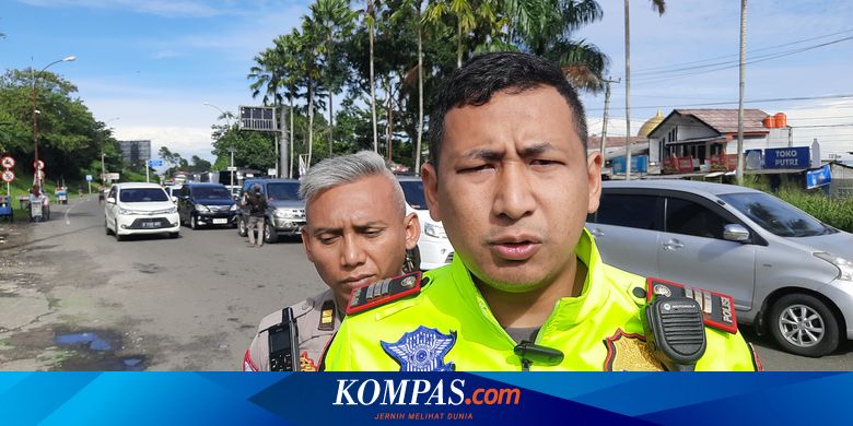 Cegah Joki Tembak Harga di Puncak Bogor, Polisi Gelar Patroli