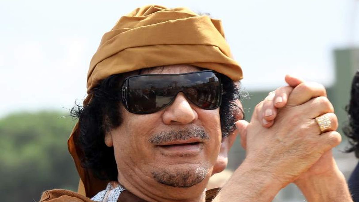 Mengenang Kudeta di Libya yang Dipimpin Pemuda 27 Tahun, Moammar Khadafi