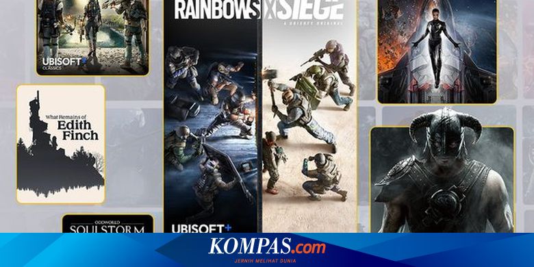 13 Game Baru di Katalog PS Plus, Ada "The Elder Scrolls V: Skyrim"