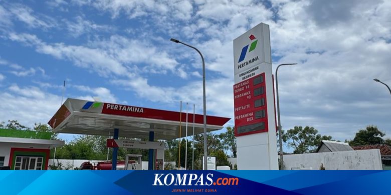 Alumni ITB Bikin Hitung-hitungan Kenapa Indonesia Rugi meski Jual BBM ...