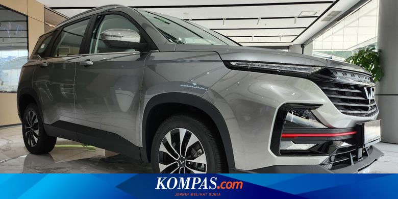 Daftar Harga Wuling Almaz Bekas, Mulai Rp 200 Jutaan