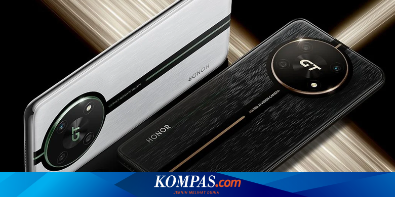 Honor X40 GT Racing Edition Meluncur, Desain Baru dan Memori Lebih Besar