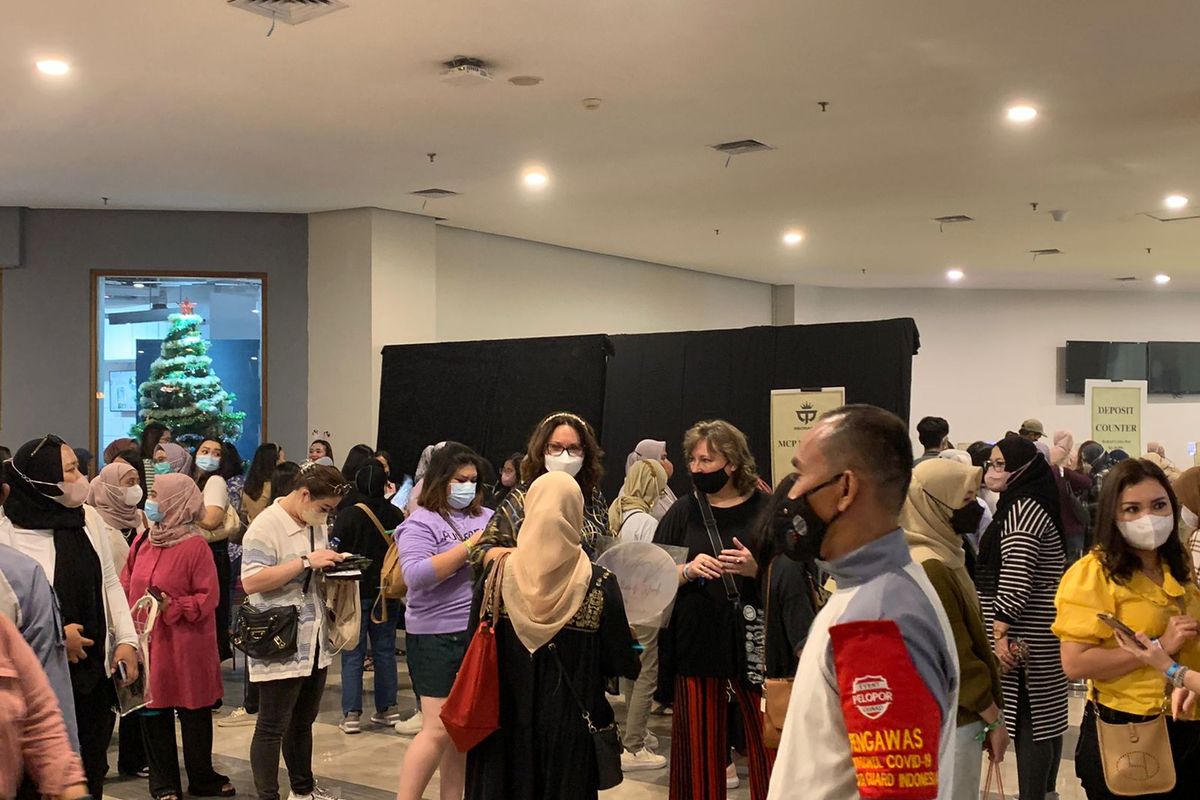 Fans Ji Chang Wook asal Australia Terbang ke Indonesia demi Nonton Fan ...