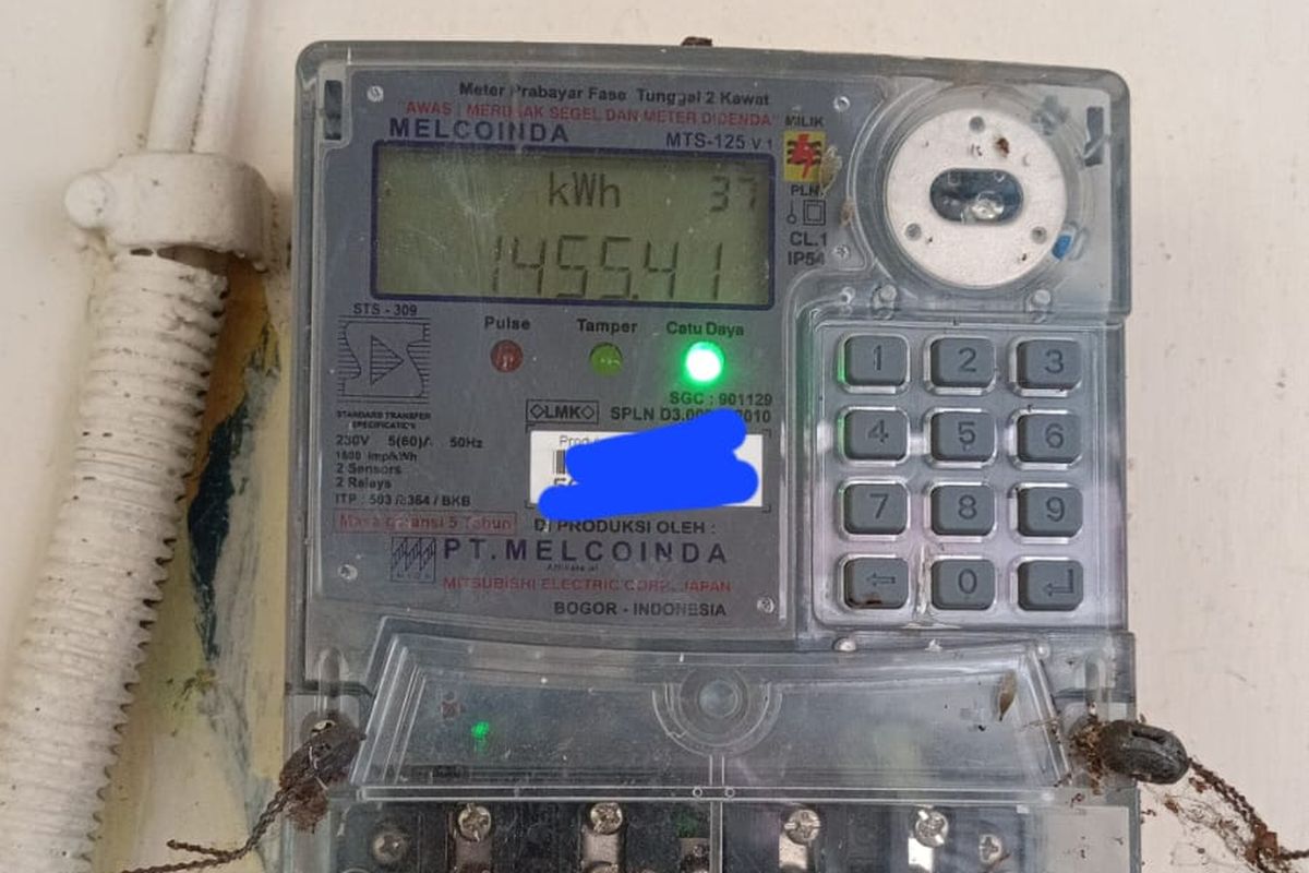 Harga Token Listrik 13-19 Oktober 2025, Beli Rp 50.000 Bisa untuk ...