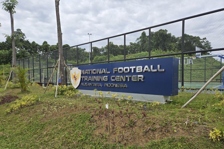 Foto : Mewahnya Training Center PSSI di IKN, Fasilitas Kelas Dunia yang ...