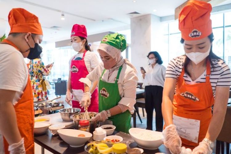 Foto : Cerita Meses, Makanan dari Coklat Peninggalan Kolonial Belanda ...