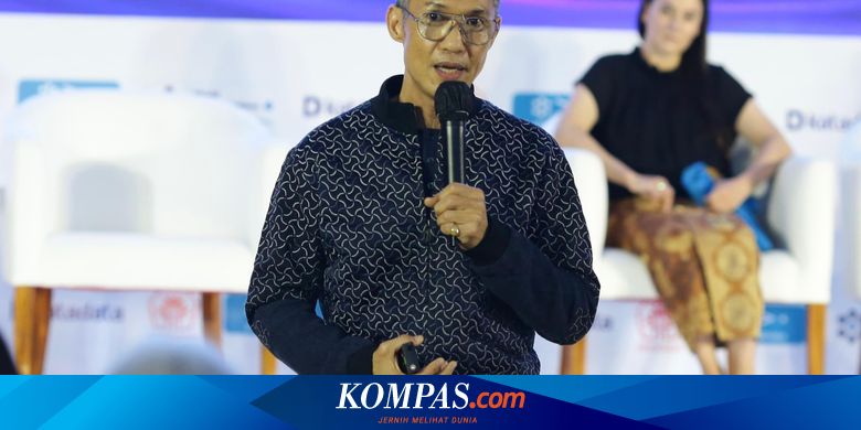 Perjalanan Erwin Parengkuan, dari Penyiar Radio hingga CEO Talkinc