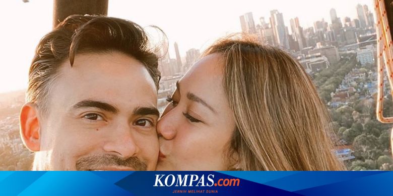 Sebelum Meninggal, Ashraf Sinclair Sempat Antar BCL Kerja
