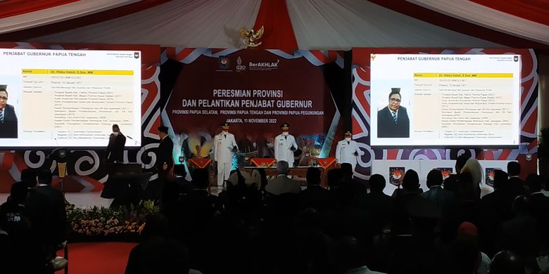 Berita Terkini Harian Nikolaus Kondomo Dilantik Sebagai Pj Gubernur ... Berita Terkini Harian Nikolaus Kondomo Dilantik Sebagai Pj Gubernur ...