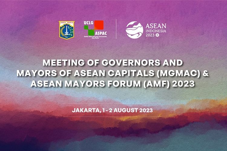 Foto : Jadi Tuan Rumah MGMAC 2023, Jakarta Siap Sambut Gubernur dan ...