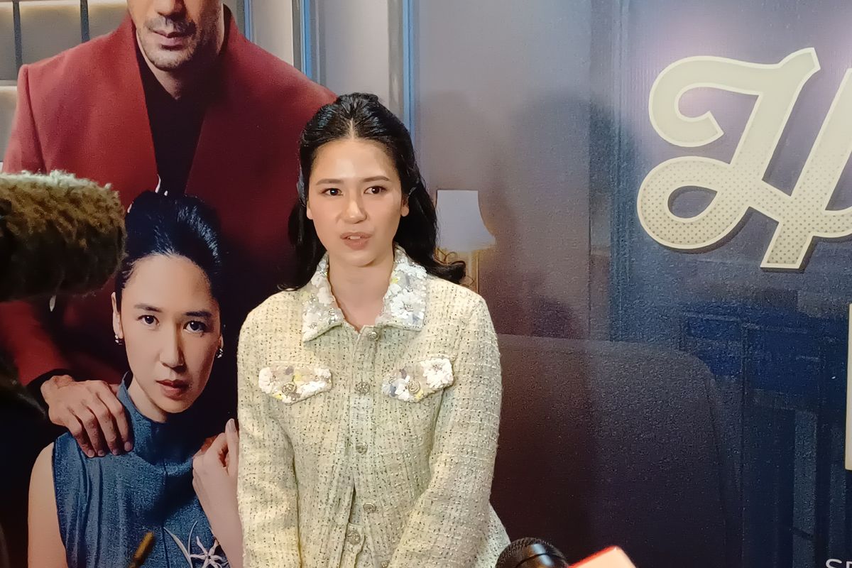 Pertama Ditawari Main Heartbreak Motel, Laura Basuki: Mati Gue!