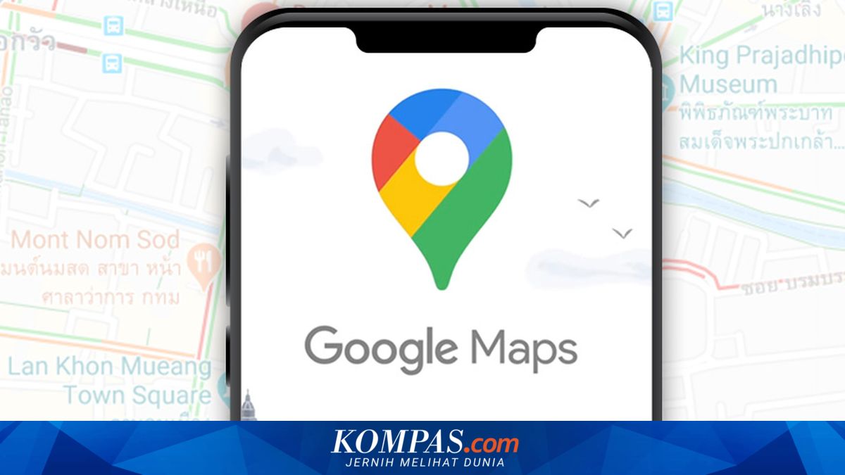 Cara Melacak Nomor HP dengan Google Maps, Mudah dan Praktis