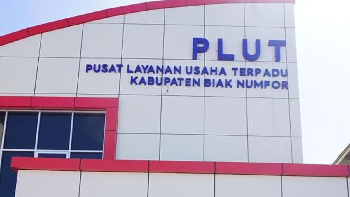Resmikan PLUT KUMKM Biak Numfor, KemenKopUKM Ciptakan Wirausaha Unggul ...