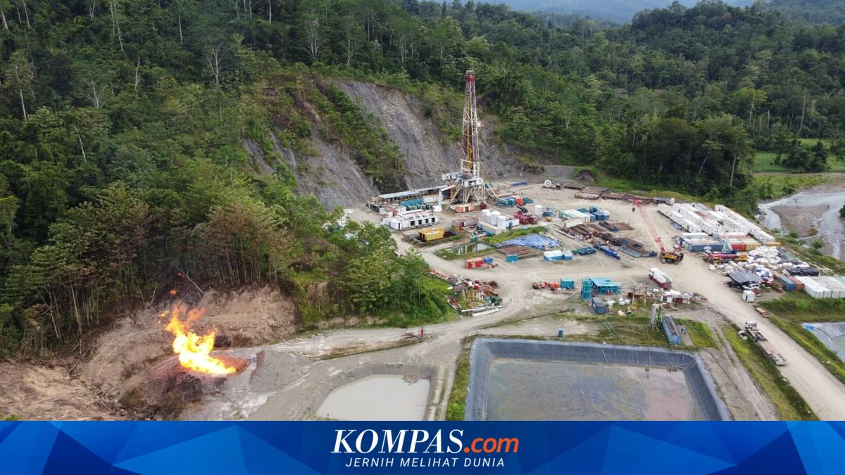SKK Migas-Citic Seram Temukan Cadangan Gas di Pulau Seram Maluku