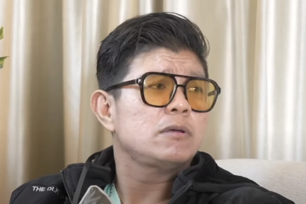 Pernah Ngamuk ke Lambe Turah, Andika Kangen Band: Anak Sendiri Dibilang ...