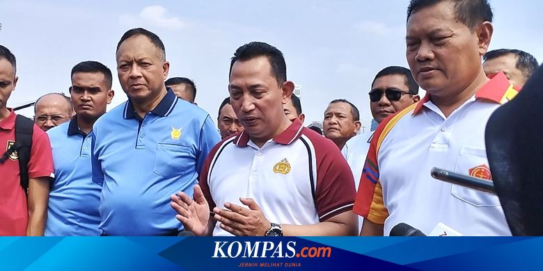 Kapolri Pastikan Transparan Usut Kasus Tewasnya Ajudan Kapolda Kaltara
