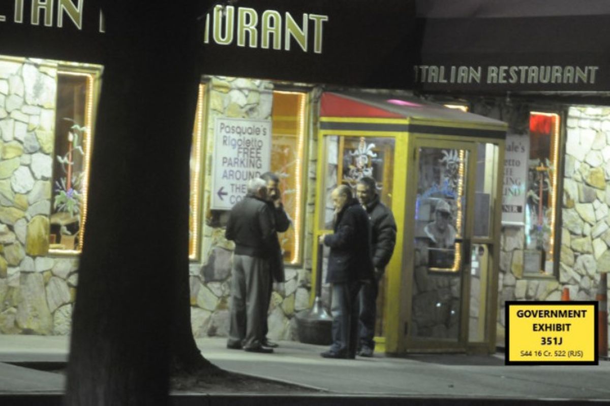 Jebak Mafia lewat Makan Malam, FBI Gelontorkan Dana Rp 334 Juta