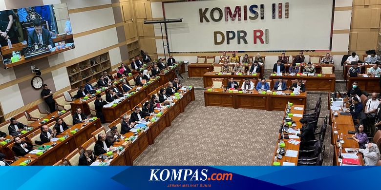 Juniver Girsang, Maqdir, hingga Hotman Paris Datangi DPR, Dukung RUU KUHAP