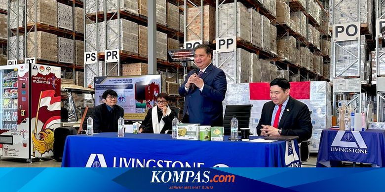 Semakin Go Global, Pemerintah Bantu Ekspor Produk-produk UMKM Indonesia ...