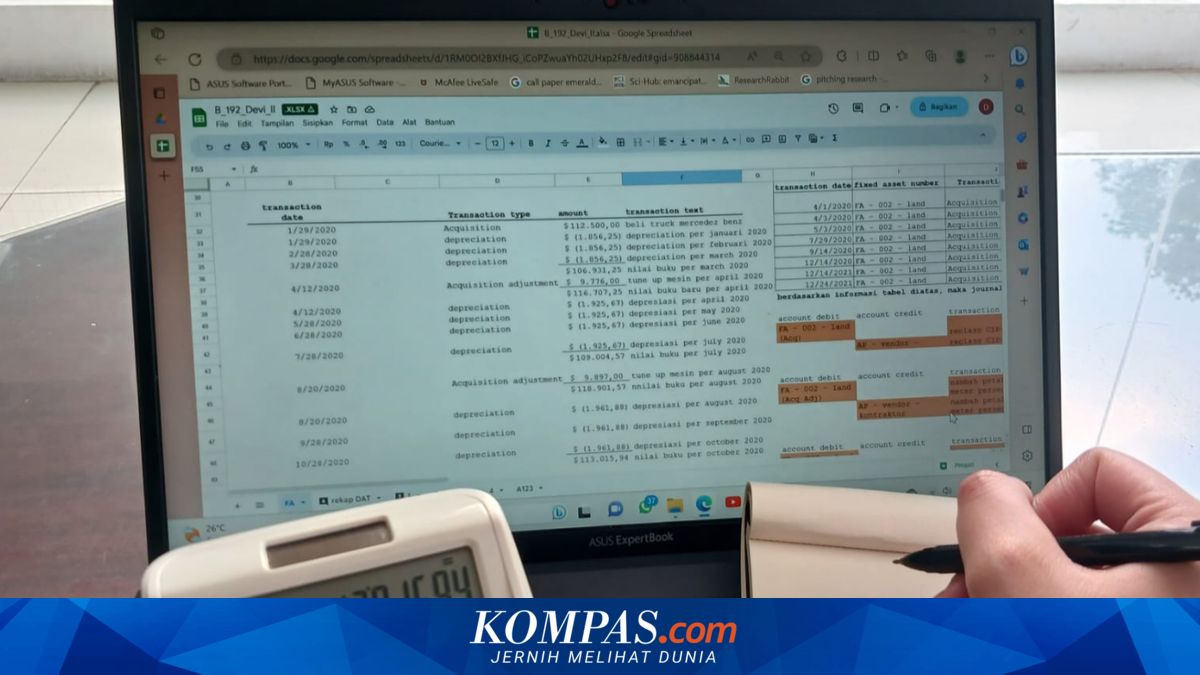 Mendorong Peran Auditor Internal untuk Transparansi dan Efisiensi di ...