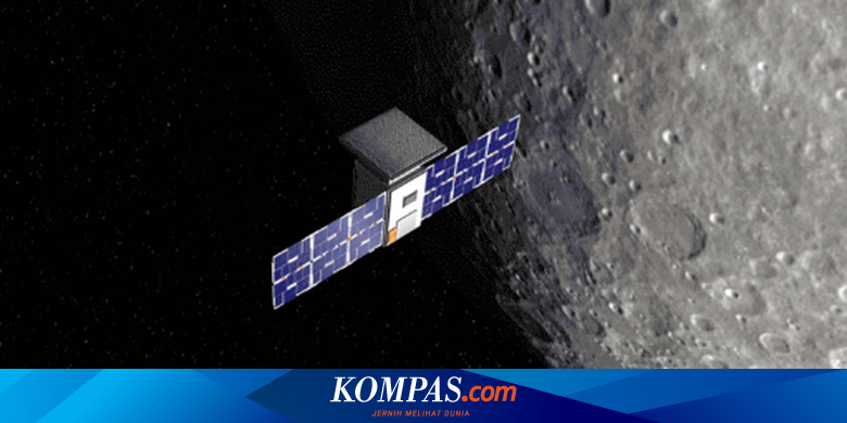 Pesawat Luar Angkasa Capstone NASA Sempat Hilang Kontak, Ini Kronologinya