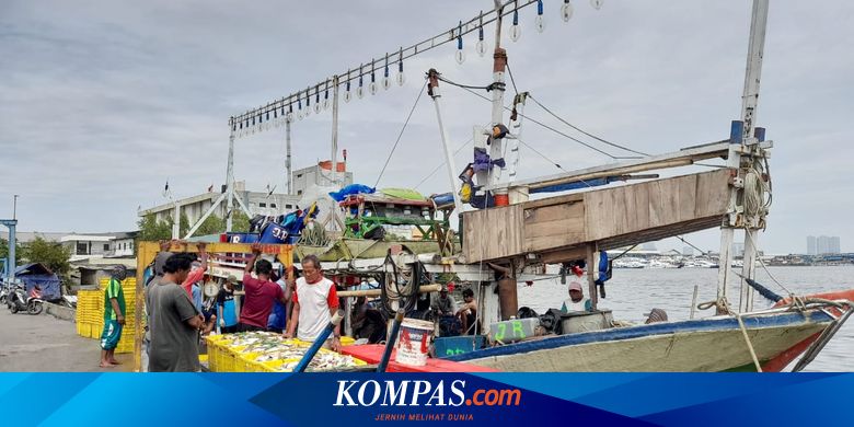 Profil Pelabuhan Muara Angke, Sejarah, dan Fungsinya