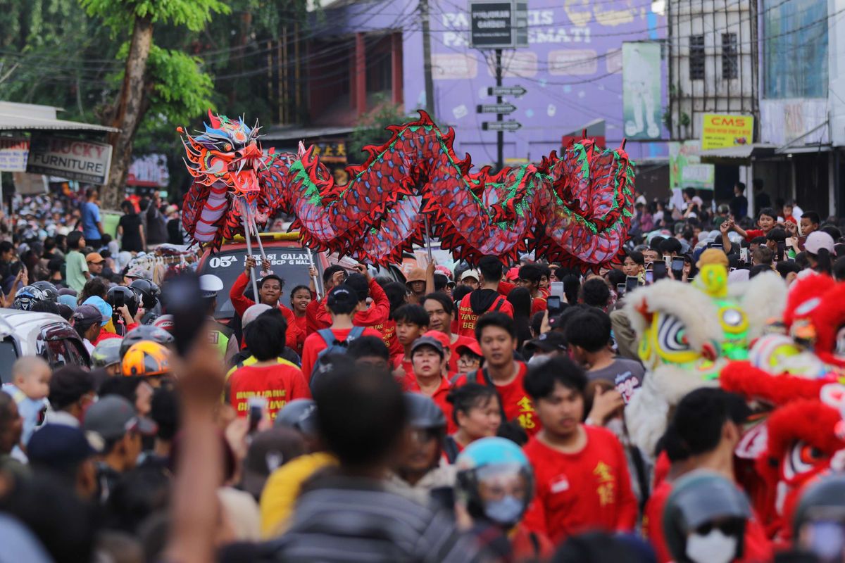 Cerita Rano Karno Soal Asal Mula Ide Pawai Ogoh-ogoh di Bundaran HI