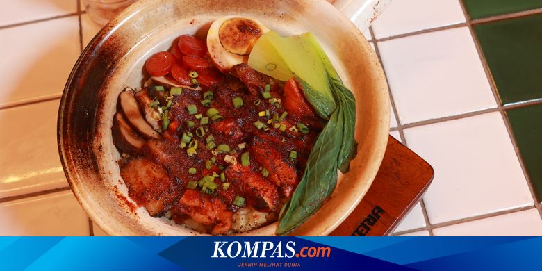 Restoran Nasi Claypot Baru di Gading Serpong, Siap-siap Antre