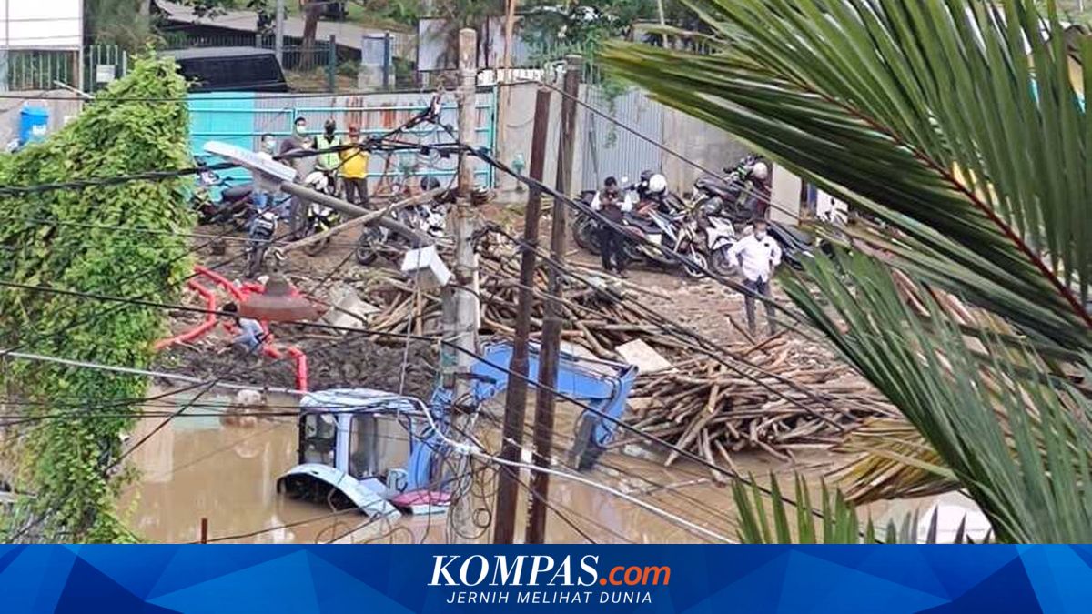 Warga Pluit Putri Tunjukkan Surat dari BTB School yang Atur Sepihak ...