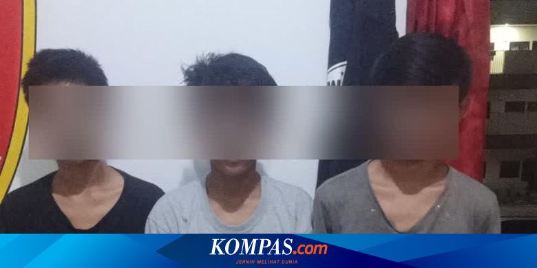 Tahu 2 Rekannya Ditangkap, Pelaku Curanmor Dibekuk Saat Bersembunyi di Rumah Keluarganya