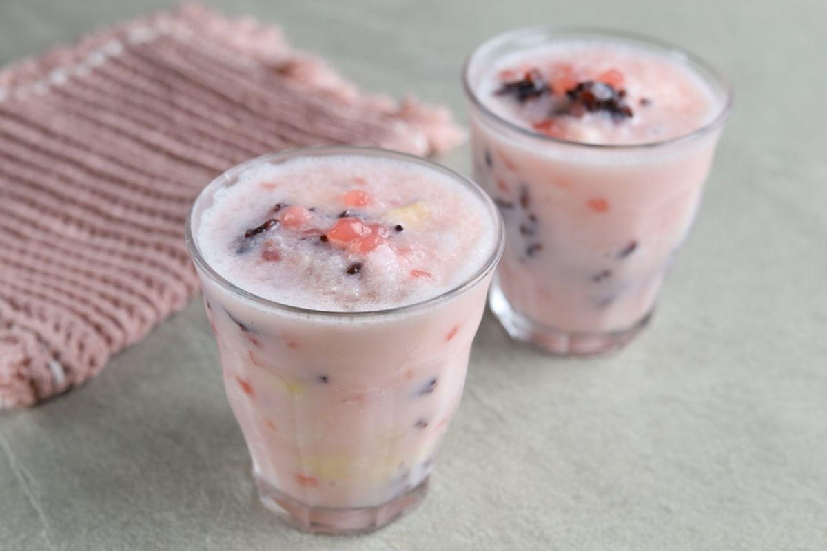 Resep Es Doger Segar ala Kaki Lima, Bisa untuk Jualan