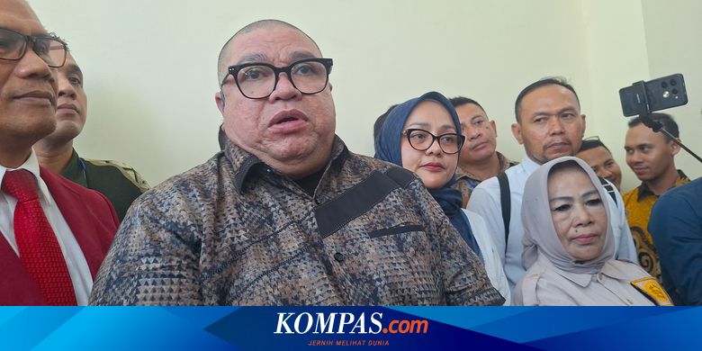 Diskusi dengan Keluarga Vadel, Razman Sebut Ada Rencana Laporkan LM ...