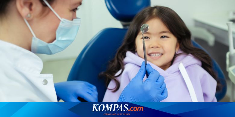 Merawat Gigi Susu Bikin Gigi Permanen Anak Rapi dan Sehat