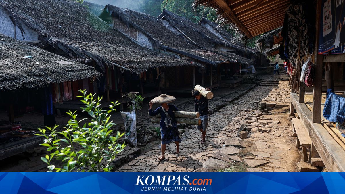 Mengenal Suku Baduy, dari Asal Usul hingga Tradisi