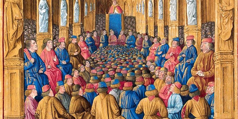 Siapa Pemimpin Perang Salib Pertama?