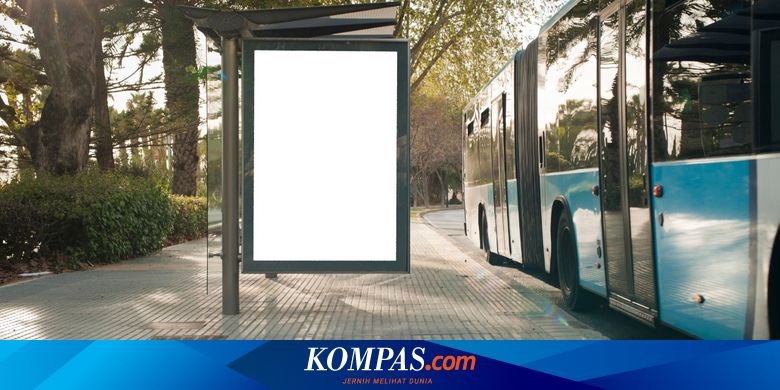 6 Langkah Mendesain Halte Bus yang Mudah Diakses dan Aman
