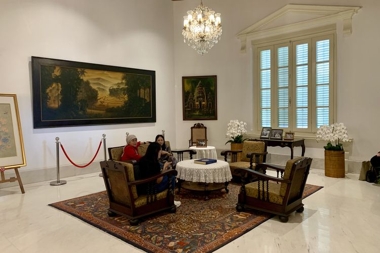 Foto : Cikini 82, Bekas Rumah Mantan Menlu Pertama RI, Kini Bisa Disewa ...