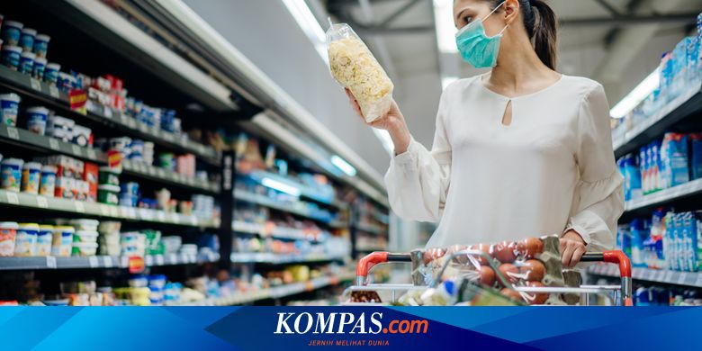 Expired Date dan Best Before pada Produk Konsumsi Beda Makna, Apa Bedanya?