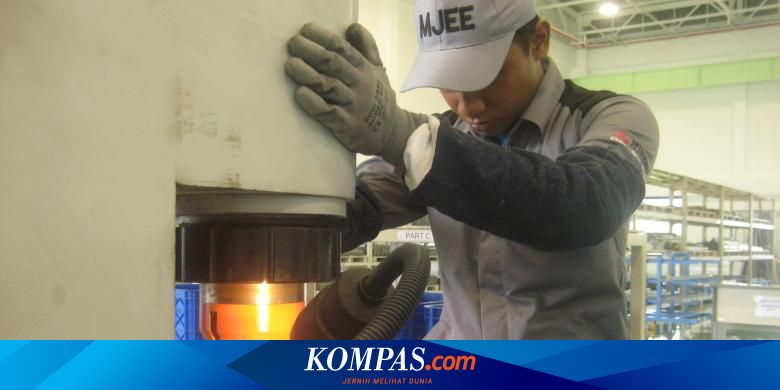 Tambah Pabrik, MJEE Perbesar Kandungan Lokal