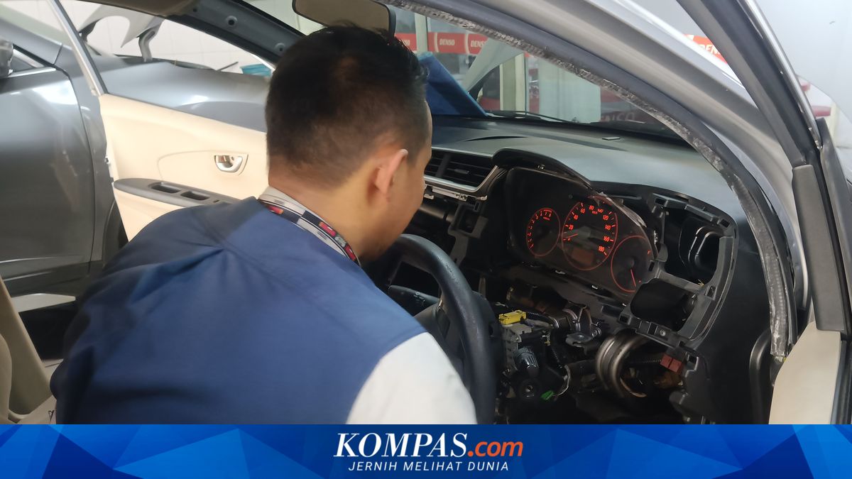 Masalah AC Mobil dan Cara Mengatasinya Secara Mudah