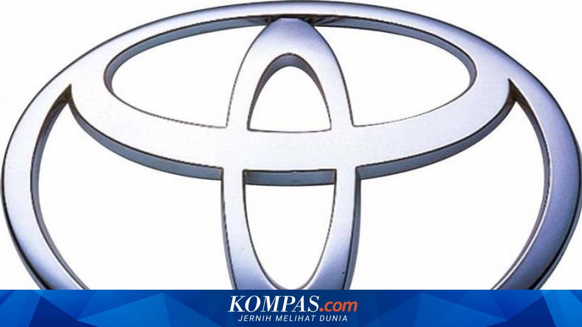 Toyota Raup Laba Bersih Rp 111 triliun