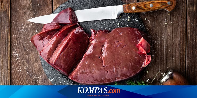 Hati Sapi, Apakah Baik Dikonsumsi?