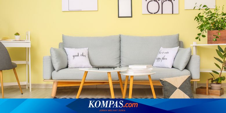 4 Warna Terang yang Harus Dihindari di Rumah