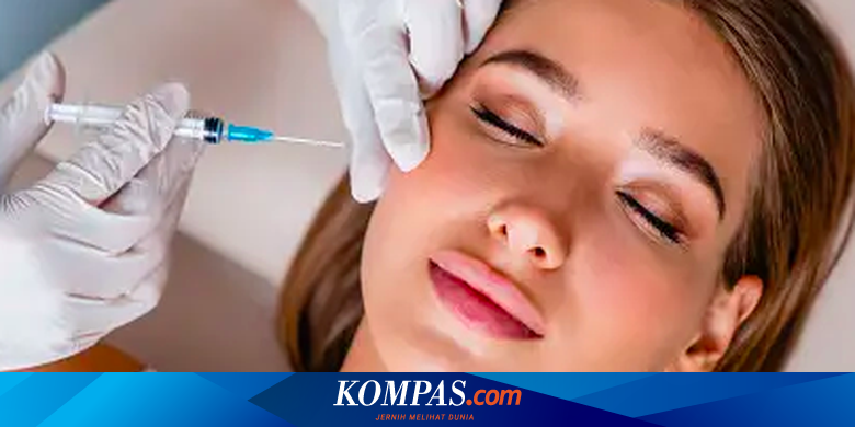 Apa Efek Suntik Putih? Ini Penjelasannya...
